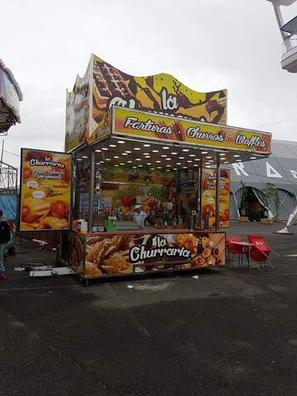 Remolque creperia | Milanuncios