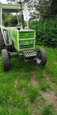 MILANUNCIOS | Tractores de segunda mano y ocasión en Galicia