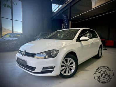 Milanuncios - VOLKSWAGEN Golf Sport 1.6 TDI 110CV BMT