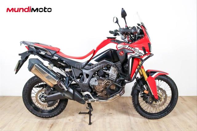 Milanuncios - HONDA - CRF 1000 L