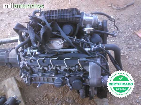 Milanuncios - Mercedes ML 270cdi w163