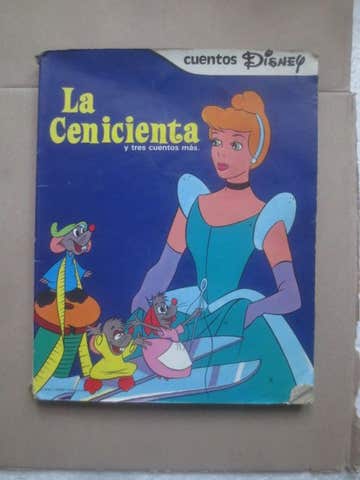 Milanuncios - cuento la Cenicienta y tres cuentos más