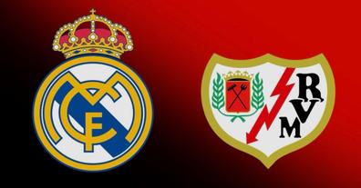 Milanuncios - Real Madrid vs Rayo Vallecano