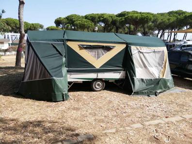 Milanuncios - carro tienda Comanche Montana Explorer