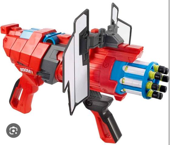 Milanuncios - PISTOLA AMETRALLADORA BOOMCO COMO NUEVA