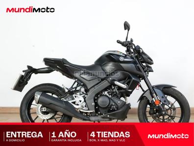 Milanuncios - YAMAHA - MT-125