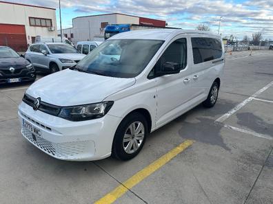 Milanuncios - Volkswagen - Caddy