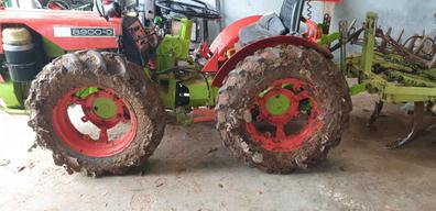 Tractores de segunda mano y ocasión en Guadalajara Provincia | Milanuncios