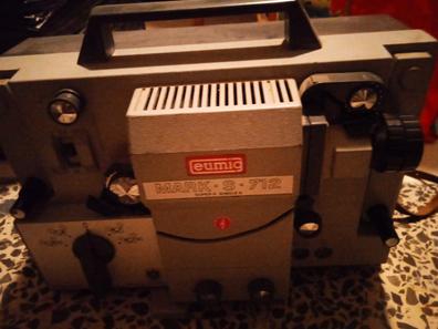 Eumig Proyectores de vídeo de segunda mano baratos | Milanuncios