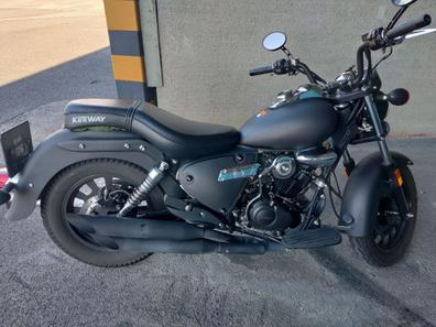 MILANUNCIOS | Motos keeway superlight 125 de segunda mano, km0 y ocasión