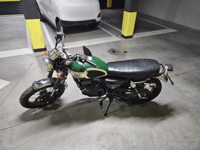 Mash seventy five 125 | Milanuncios
