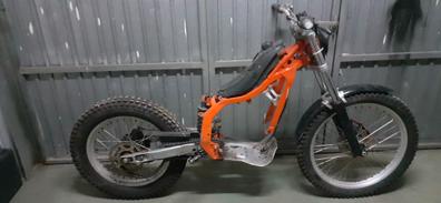 Fantic section 250 Recambios y despieces de motos de segunda mano ...