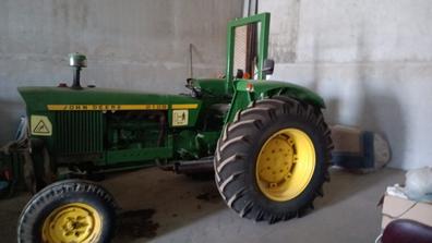 MILANUNCIOS | Tractores john deere 2120 de segunda mano y ocasión