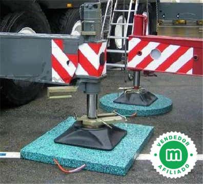 Grua plancha de segunda mano | Milanuncios