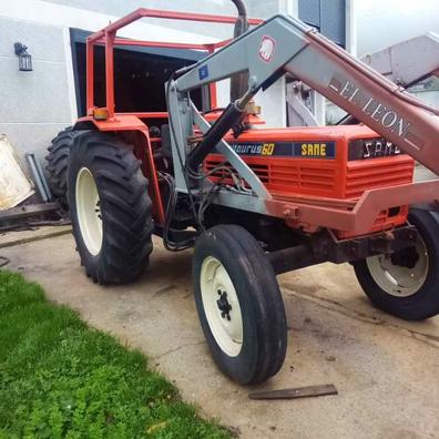 Tractores same 60 de segunda mano y ocasión | Milanuncios