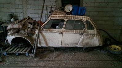 Citroen 2CV de segunda mano | Milanuncios