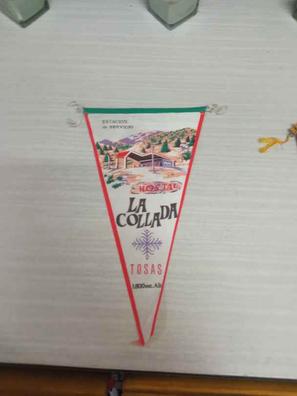 Milanuncios - banderines de colección lote de 9 unida