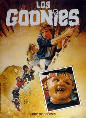 Goonies album | Milanuncios