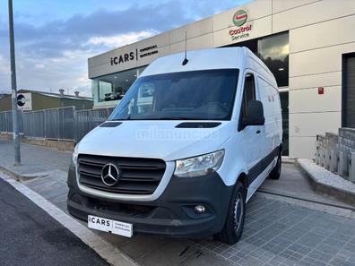 Milanuncios - MERCEDES-BENZ - Sprinter 211 CDI MEDIO 3.0T T. ALTO TD