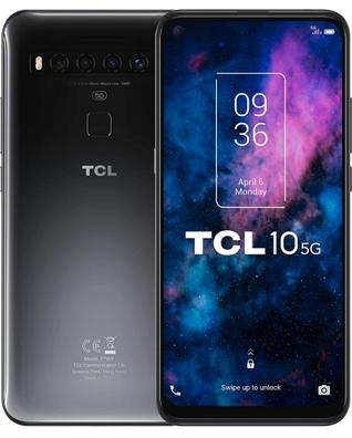 Milanuncios - TCL 10 5G 6,53"FHD 6GB/128GB 64MPX