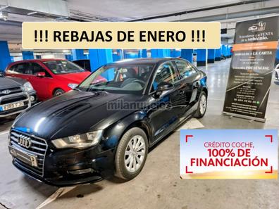 Milanuncios - AUDI - A3 Sedan 1.6 TDI clean d 110CV S line ed