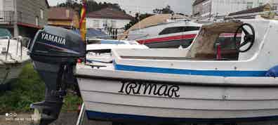 Taylor Barcos a motor de segunda mano y ocasión en Andalucía | Milanuncios