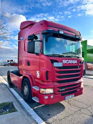 Milanuncios - scania R - 440R