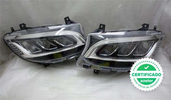 Milanuncios - Faros full led mercedes sprinter w910