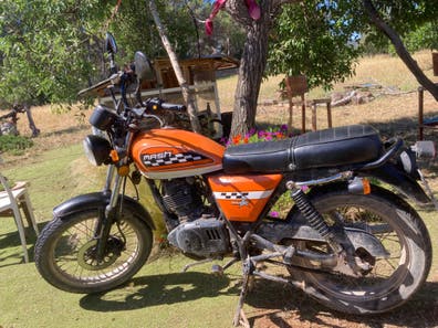 Mash seventy five 125 | Milanuncios
