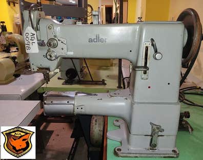 Milanuncios - Maquina de coser de brazo ADLER 169