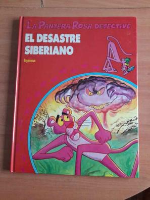 Milanuncios - La Pantera Rosa, Detective