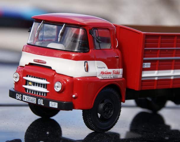 Milanuncios - Camión SAVA A-504 1961 ESCALA 1:43 DE SA