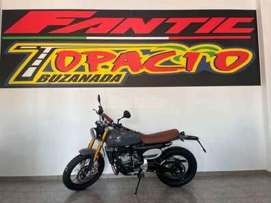 Milanuncios - FANTIC - Caballero