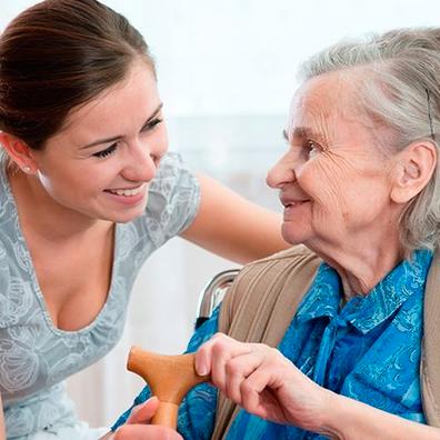 Milanuncios - Interna Cuidado Persona Mayor