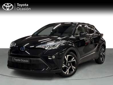 Milanuncios - TOYOTA CHR 1.8 125H Advance