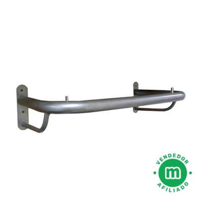 Milanuncios - Barra perchero directa a pared 60 cm