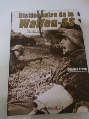 Milanuncios - LIBRO 12 WAFFEN SS ALEMANIA