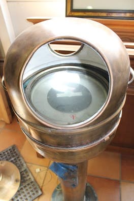 Timon barco antiguo | Milanuncios