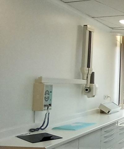 Milanuncios - Rayos X intraoral marca Trophy