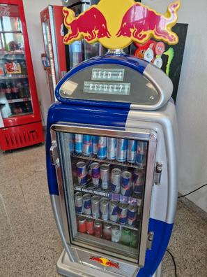Nevera red bull surtidor Electrodomésticos baratos de segunda mano ...