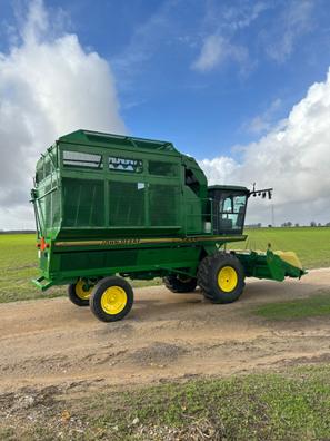 Milanuncios - John deere 7455