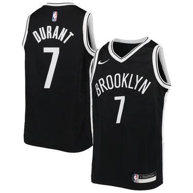 Milanuncios - CAMISETA NBA NETS 7 PARA NIÑOS NEGRA
