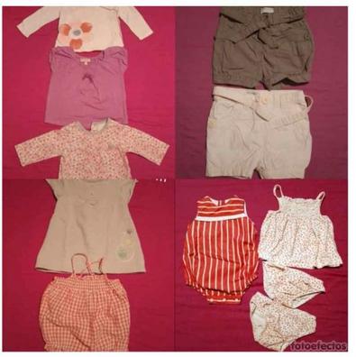 Lotes de ropa para bebé niña de segunda mano en El Boqueron | Milanuncios