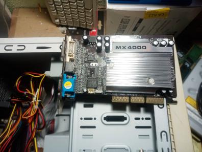 Milanuncios - NVIDIA GeForce4 MX 4000 ARREGLAR