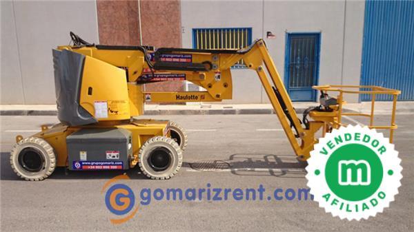 Milanuncios - HAULOTTE HA 12 IP Brazo Articulado