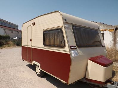 MILANUNCIOS | Caravanas moncayo orotava 430 ano 1990 de segunda mano ...