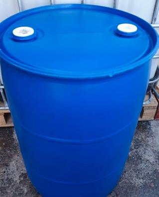 Bidones metalicos 200 litros | Milanuncios