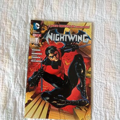 Milanuncios - NIGHTWING NÚM. 01 Kyle Higgins ECC