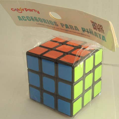 Milanuncios - Cubo Rubik