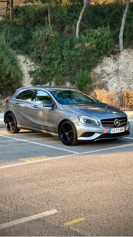 Milanuncios - Mercedes-benz - Clase a